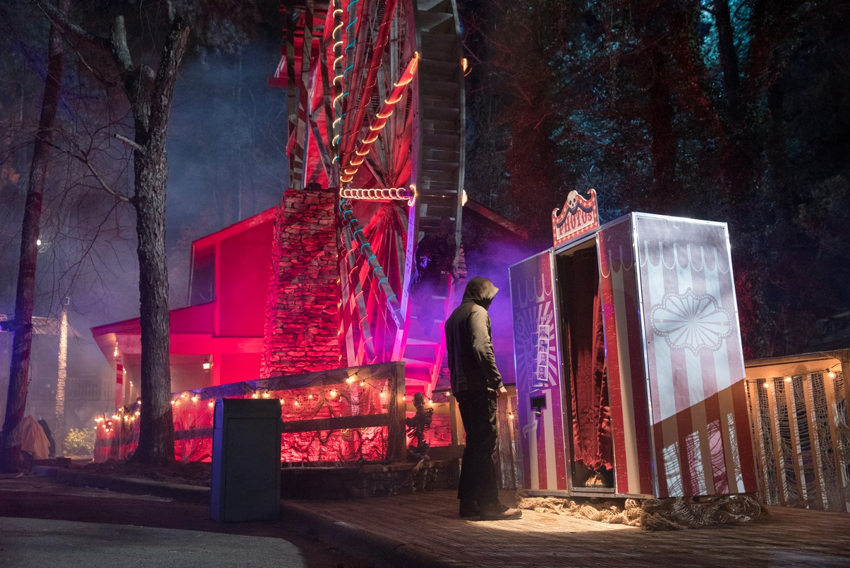 thehorrorsofhalloween: HELL FEST (2018) Trailers, Posters, Clips and Stills