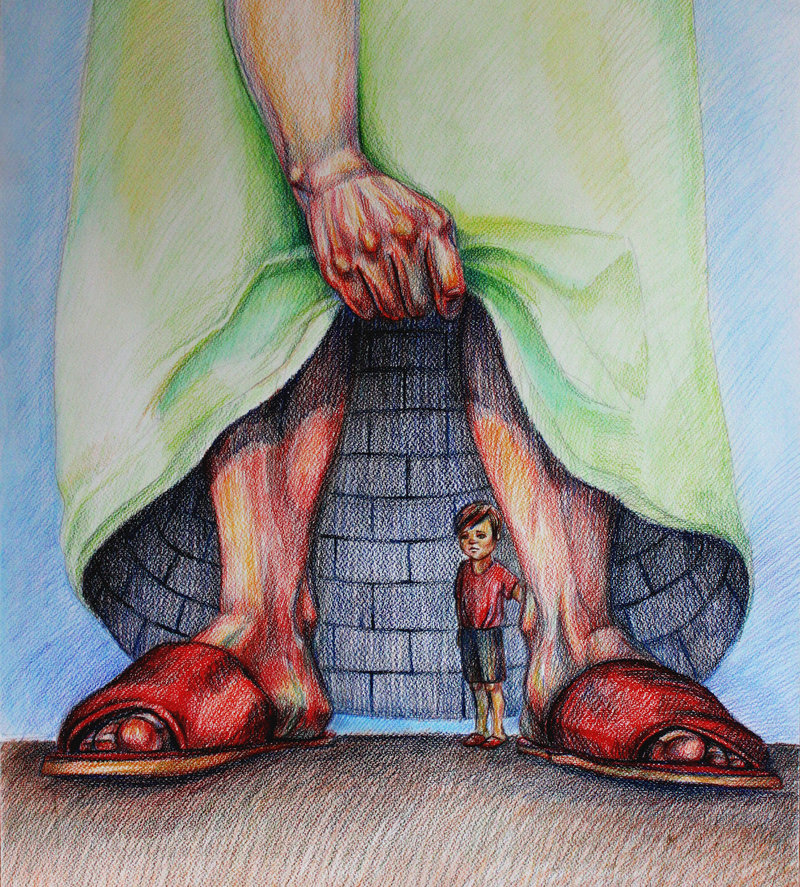 Los Cuentos de la Rosa Negra: Sepa por qué usted es un machista*