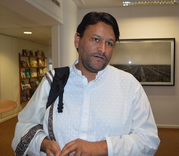 The Zambian Analyst: Muhsin Hendricks: The World's First Openly Gay ...