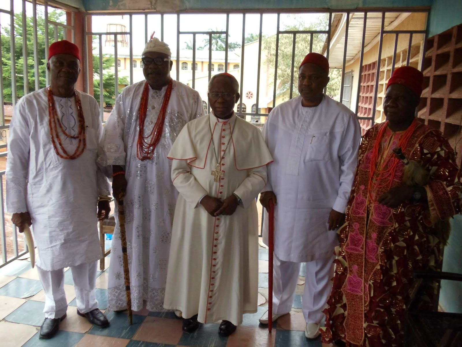 Igbo Ga Adi Foundation: THE ISSEKE KINGDOM