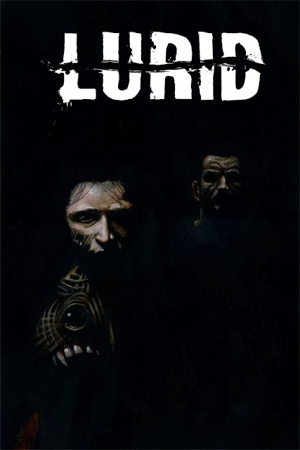 Nathan Ramirez - Comics and Artwork: LURID | Cover