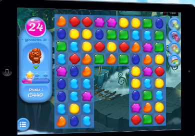 My Facebook Game List: World Of Gems 2