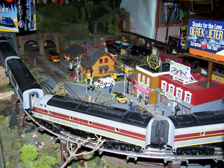 Frank's Place: Scranton Hobby