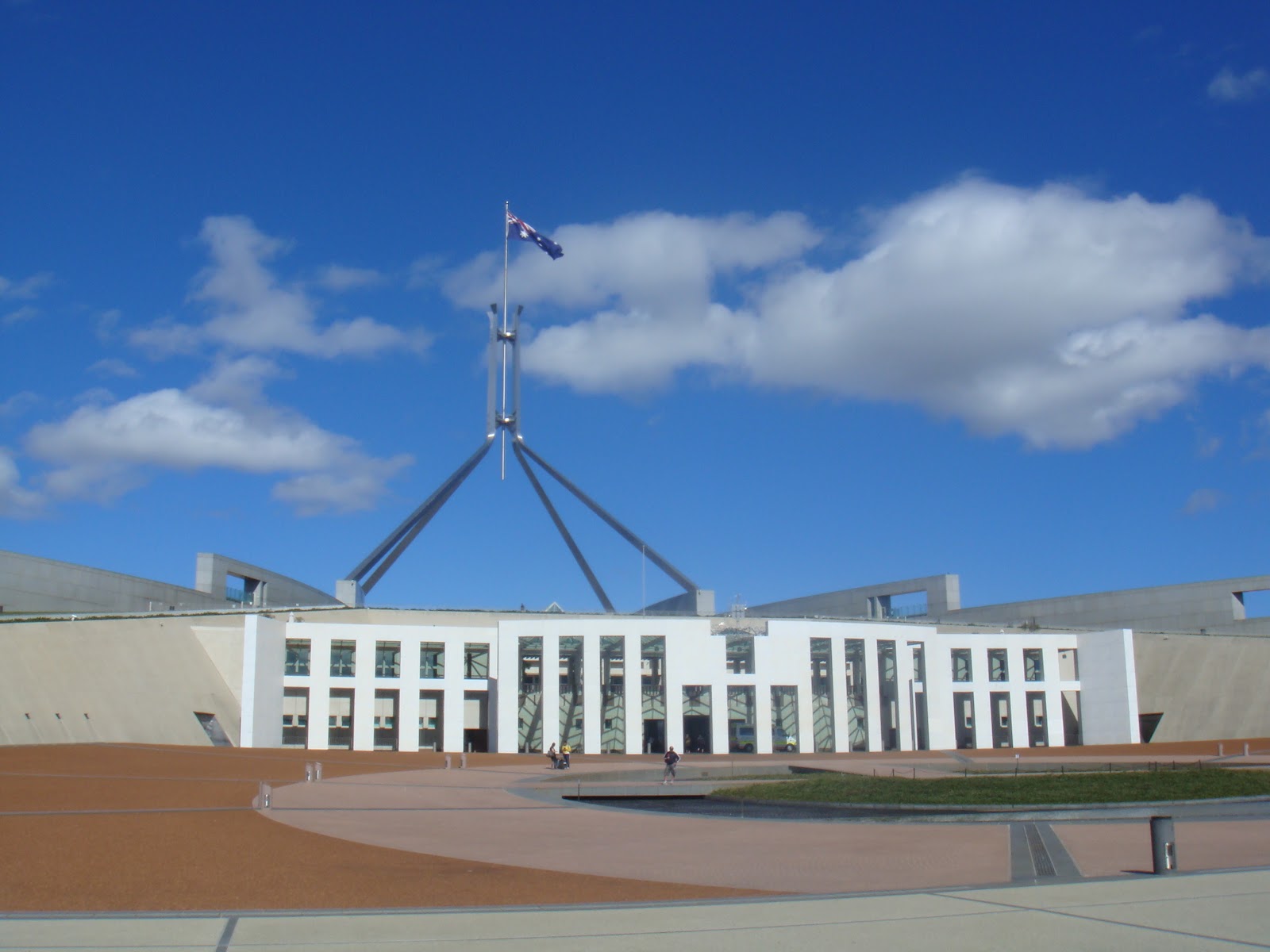 Australien 2011: Hovedstaden i Australien hedder??