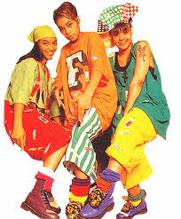 Be Careful! Your Hand!: Whatever Happened To RnB? - TLC