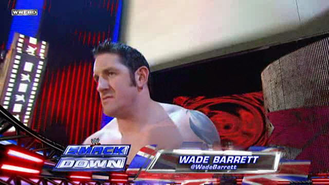 ProWresBlog: WWE Friday Night Smackdown 8/9/2013 Results and Review