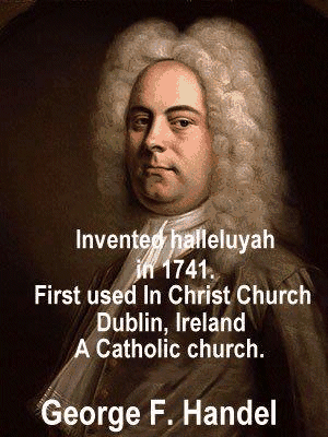 Ahayah Yashiya - The Truth Be Told! : HALLELUJAH, Are You Actually ...