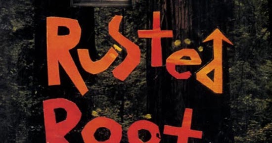 The Curtain With: Rusted Root - Live (2004)