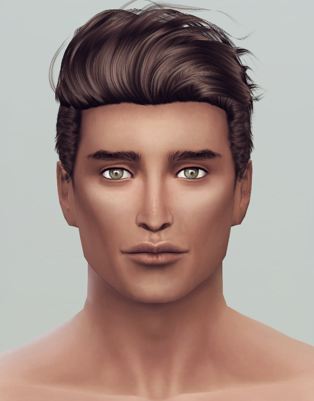 Sims 4 cc male skin - pitrot