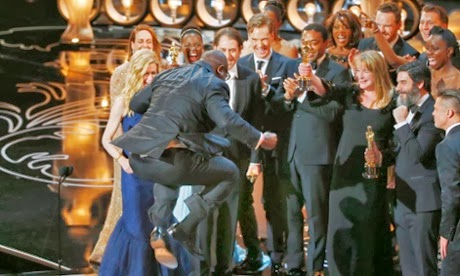 The Mad Professah Lectures: 2014 OSCARS: Reviewing The Winners