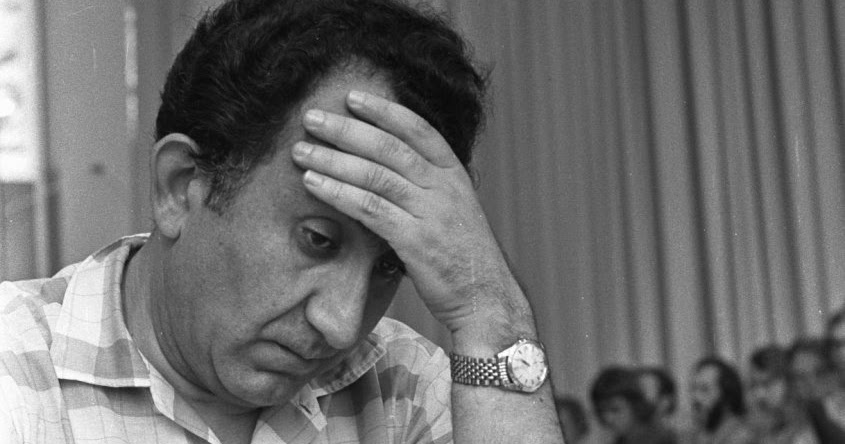 Ajedrez, la lucha continúa: Tigran Petrosian - Campeón del Mundo ...
