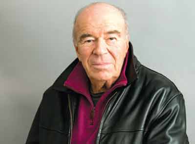 Book Q&As with Deborah Kalb: Q&A with Frederic Block