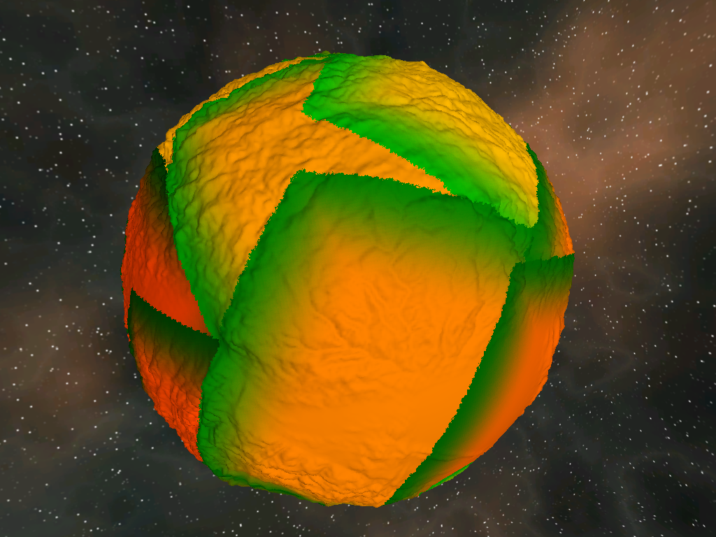John Whigham's Blog: The Birth of Voxel Planets
