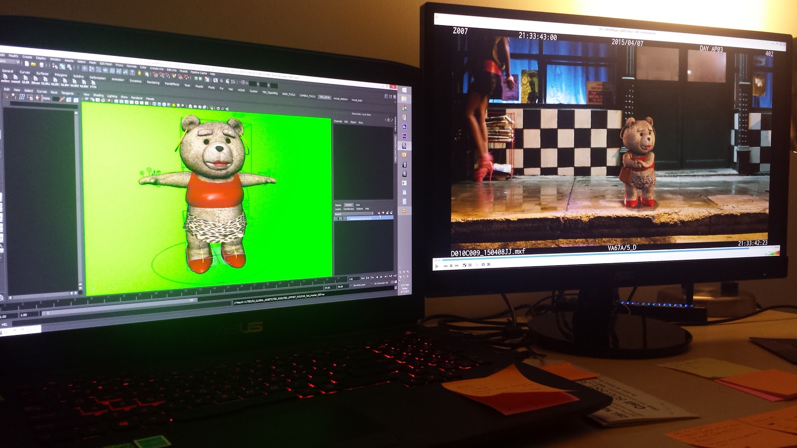 Webster Colcord: 2015