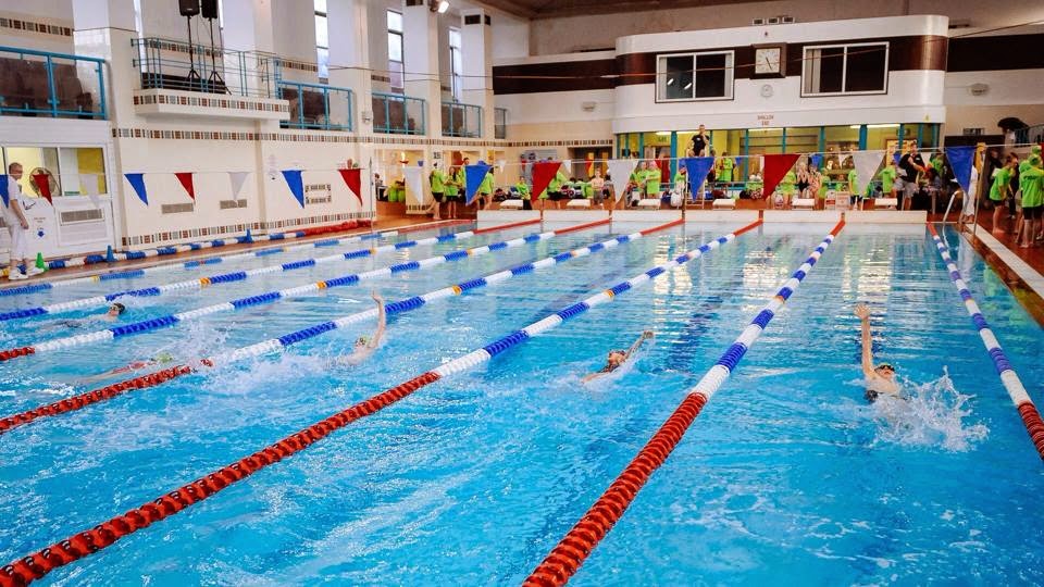 Exeter Swimming: Club Championships 2014