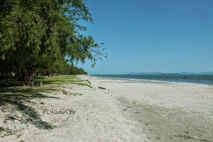 Pantai Binasi, Sorkam - Tapanuli Tengah - LifeIsAStoryOfJourney