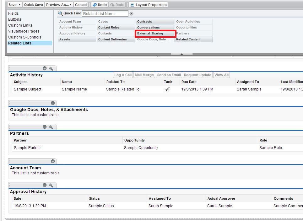 SFDC4Developer: Salesforce-to-Salesforce (S2S) Integration
