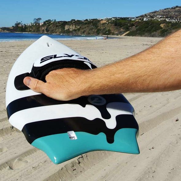 SurfWriter Girls: Slyde Handboards Go Big Time