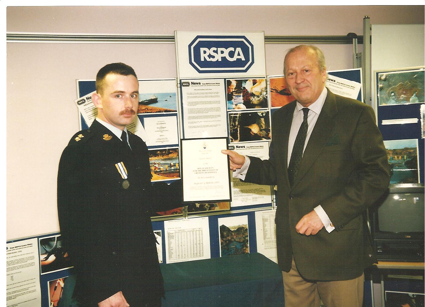 Global Animal Welfare Solutions: RSPCA Photos and Awards