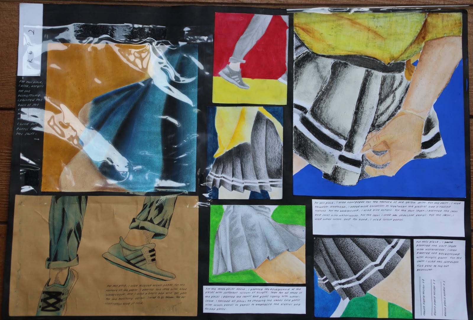 Malaysian High School Art Teacher: Grade A - Art & Design IGCSE 0400 ...