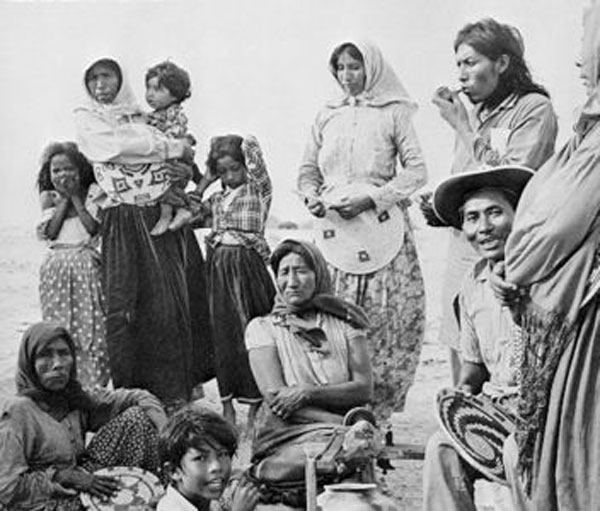 Grupo Étnico: PIMAS