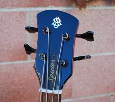 Rex and the Bass: 1988 Spector NS-2A Bass