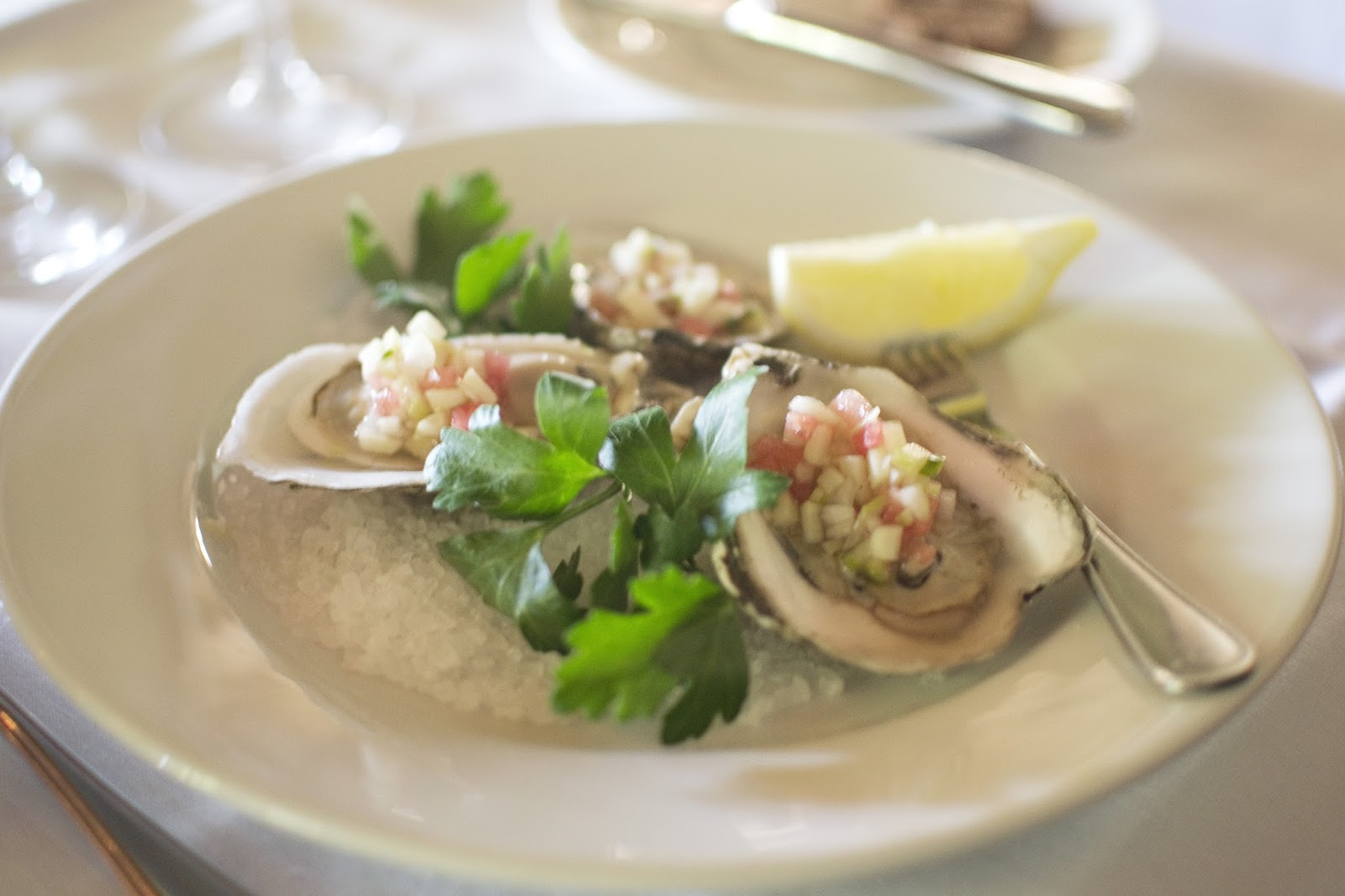 Truly Everyday: Fancy Brunch at San Ysidro Ranch