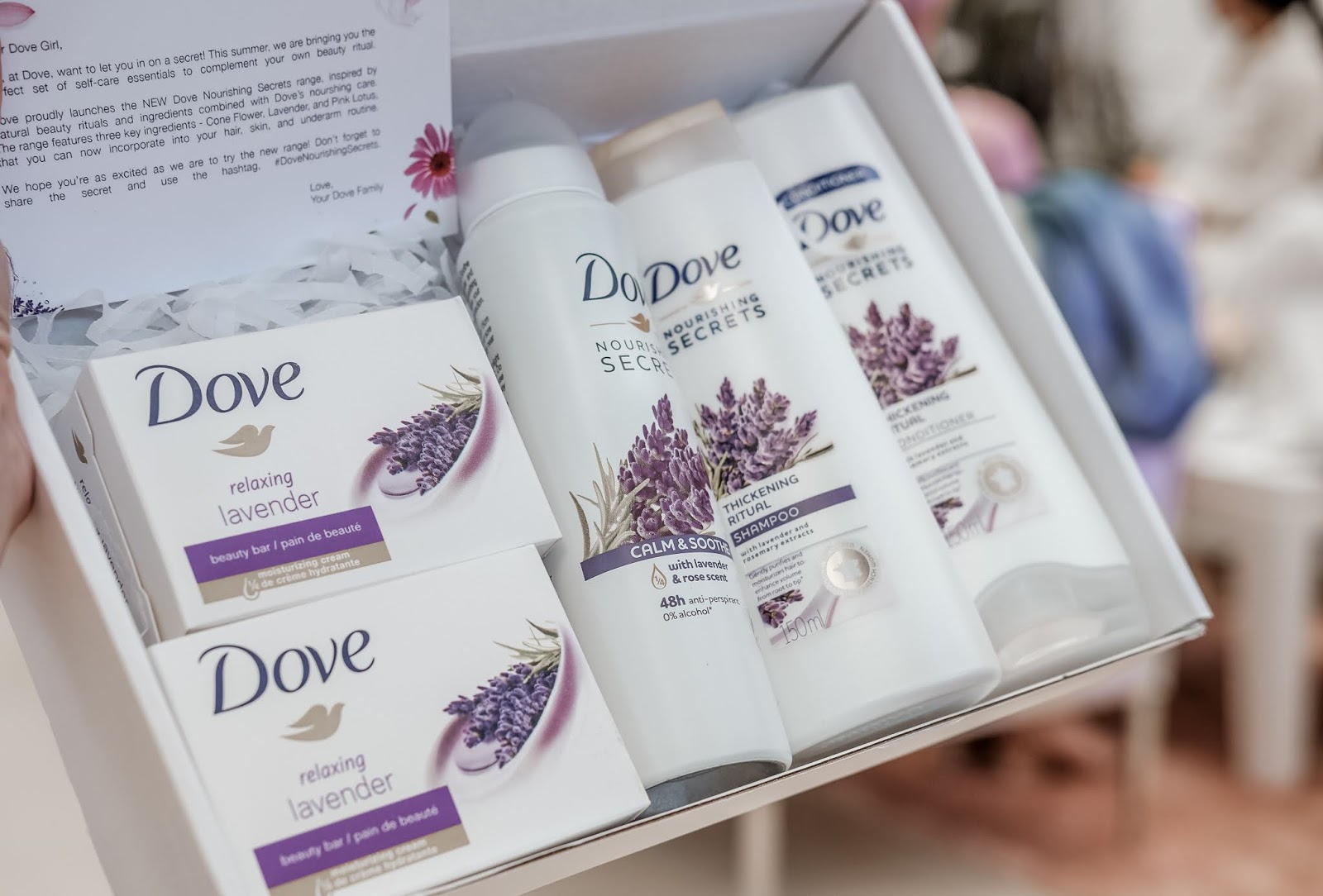 Dove Nourishing Secrets | Discover Your Newest Self-Care Secret ...