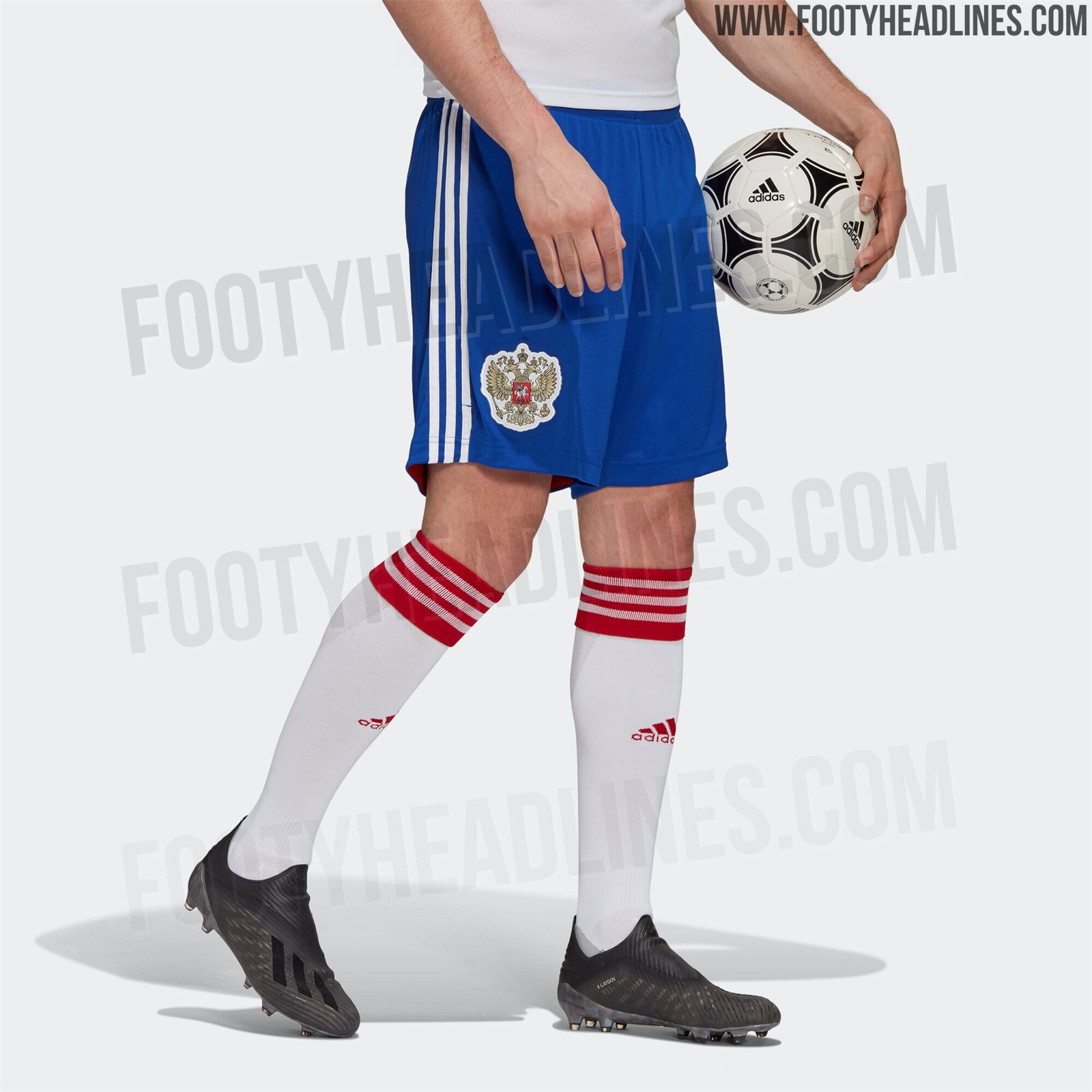 Russia 2020-21 Home Kit Released + Away Kit Leaked - New Home Kit After ...