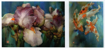 Art Of Watercolor: Cheng-Khee Chee in Art Magazines