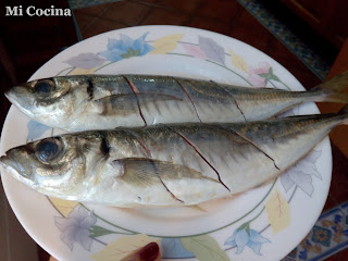 JURELES ASADOS AL ESTILO MALAGUEÑO (VIDEOS DE COMO LOS PREPARO) | Mi Cocina