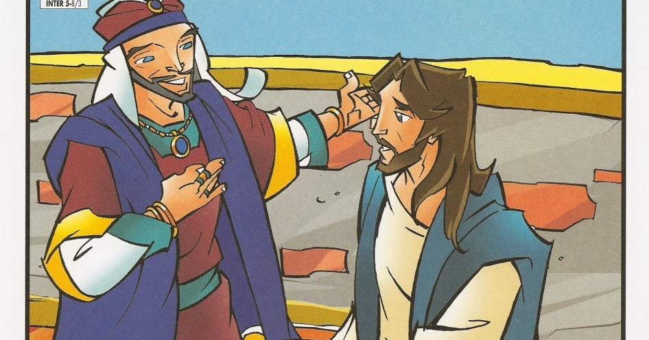 Ministério Infanto-Juvenil da 1ª I.E.Q de Santa Maria/RS: Aula 5 - O ...