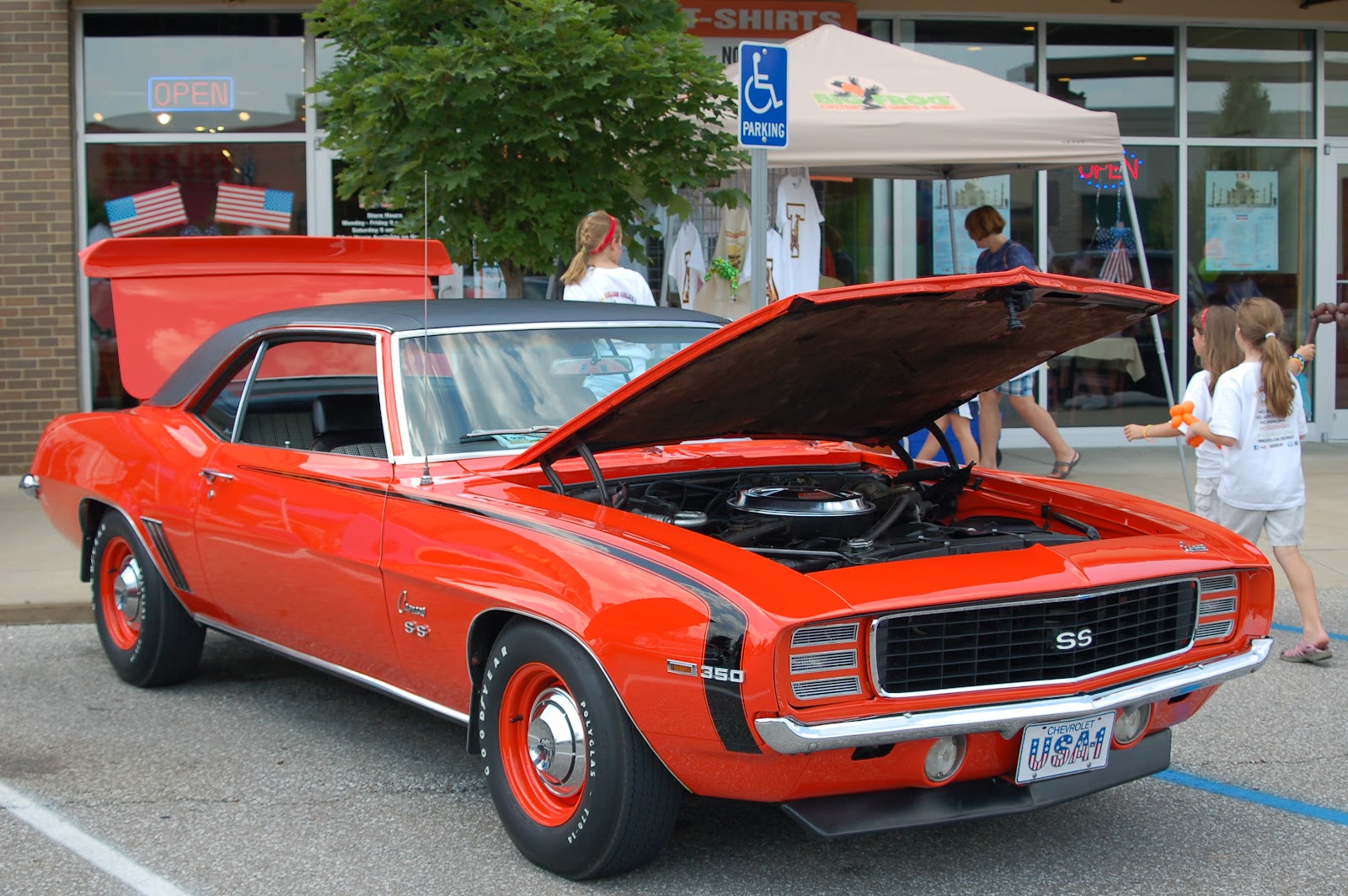 Turnerbudds Car Blog: Anderson Fourth of July Parade Car Show