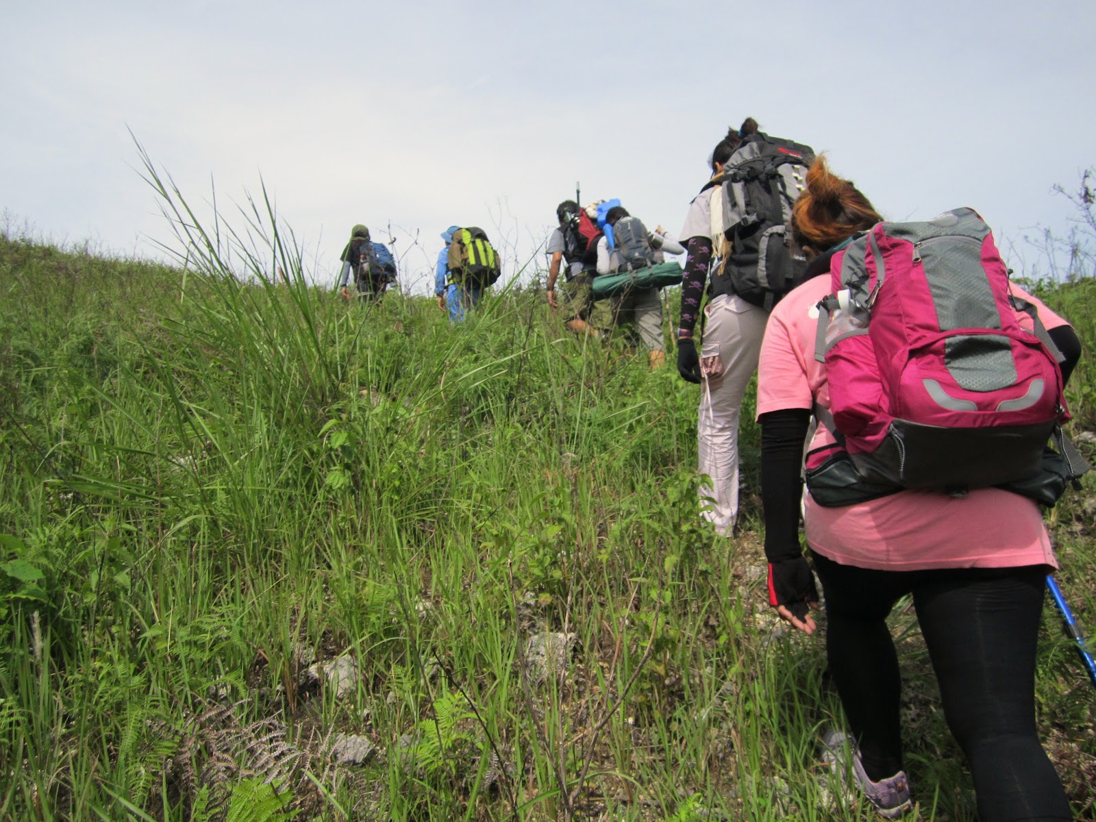 Legaspi Trail To Mt. Lanaya: Alegria, Cebu | Traveling In The Philippines