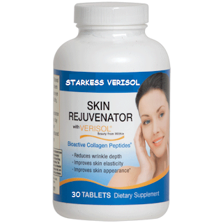 Skin Rejuvenator with Verisol: Verisol Collagen Bioactive Peptides