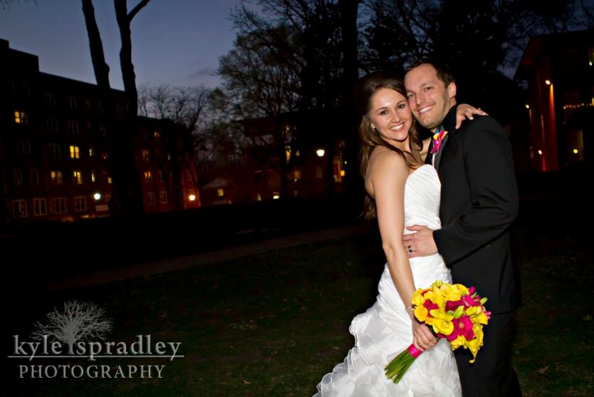 The Bridal Solution: TBS Wedding: Jessica & Dane