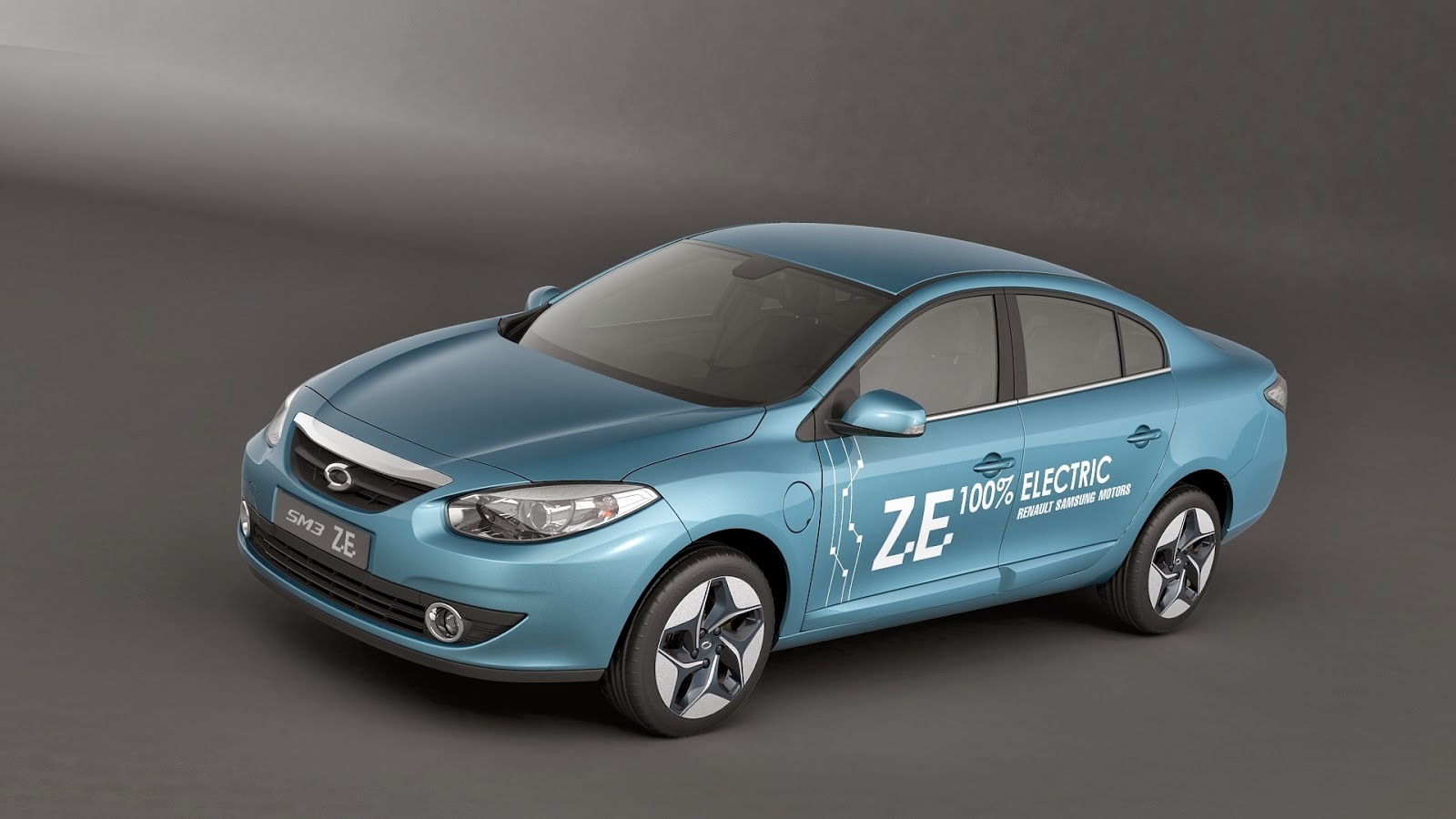 Renault Samsung begins production of electric vehicles | Electric ...