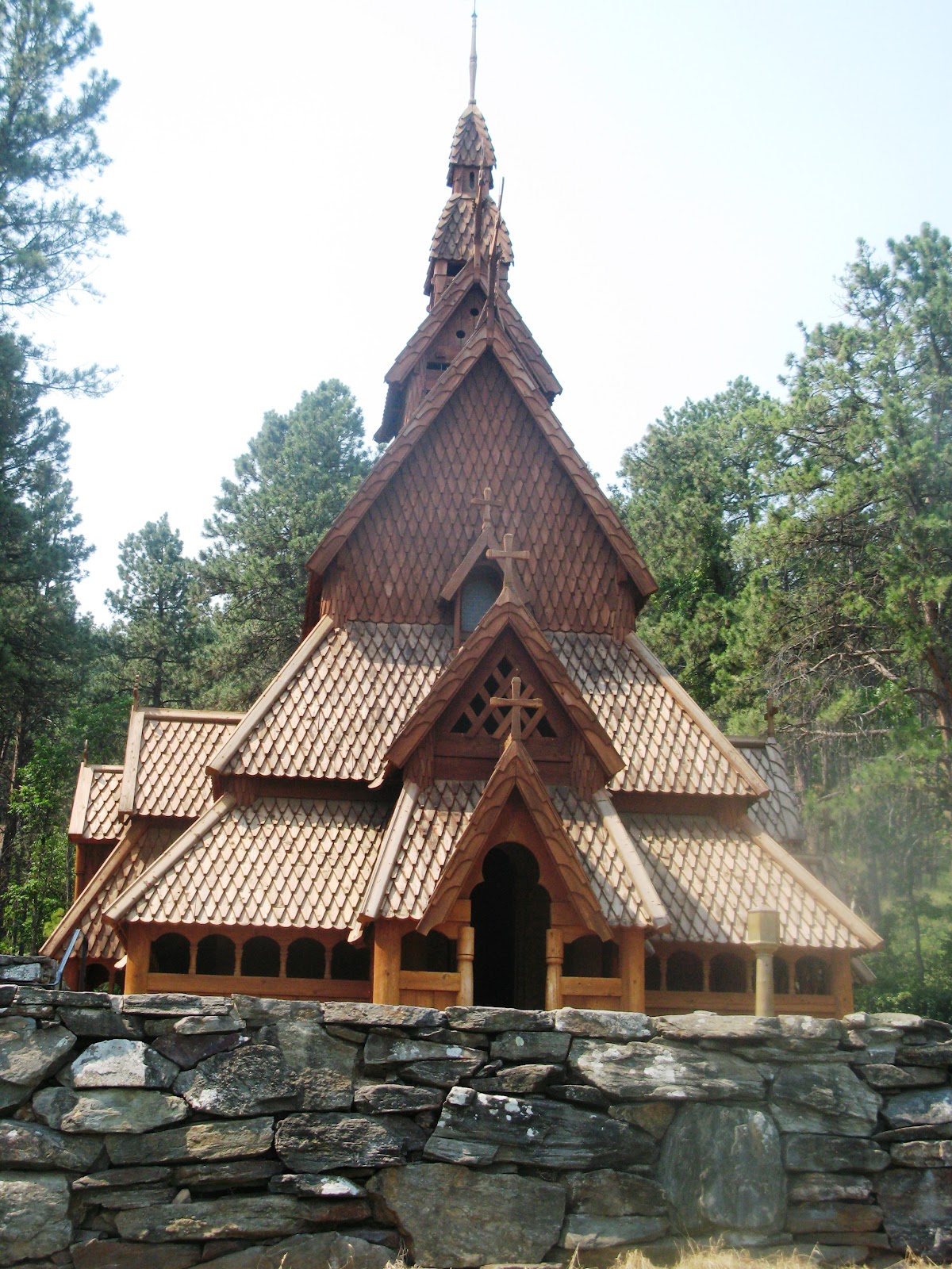 Scotts Seein America: Chapel in The Hills - Rapid City SD