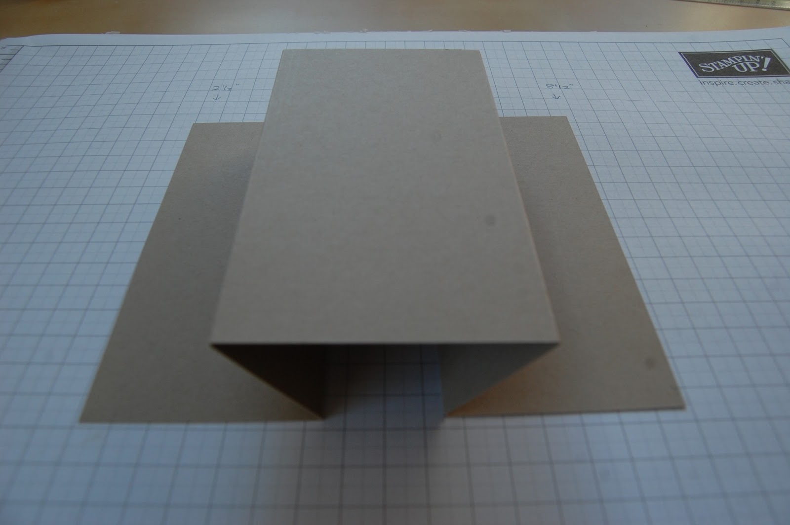 Stampin'spiration: Window Frames Special Fold Card Tutorial