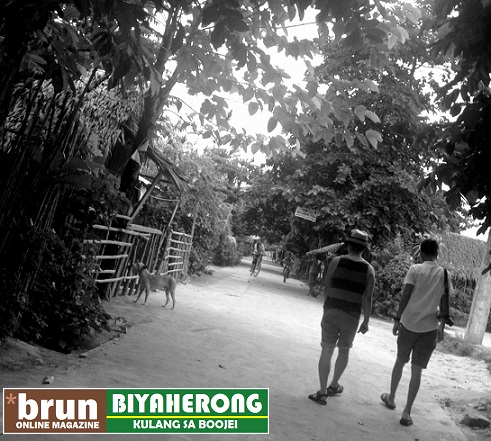 Brun Philippines (Online Magazine): "Paraisong Puno ng Bakod"