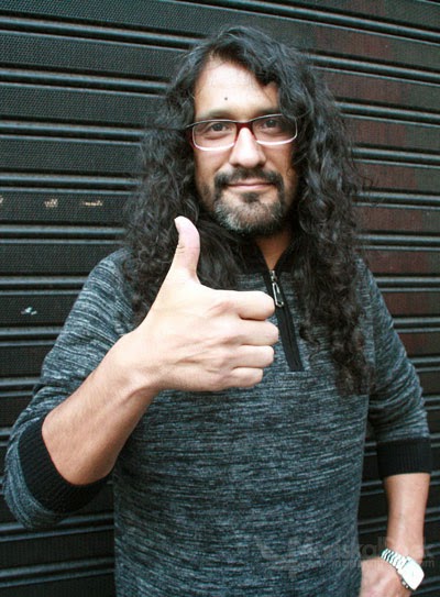 Púrpura Chess: Entrevista a José Andrëa.