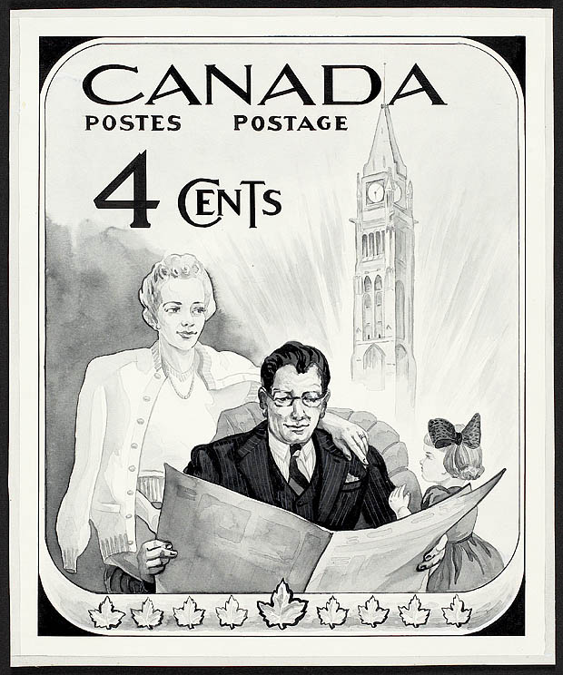 Postal History Corner: 1947 Citizenship Act