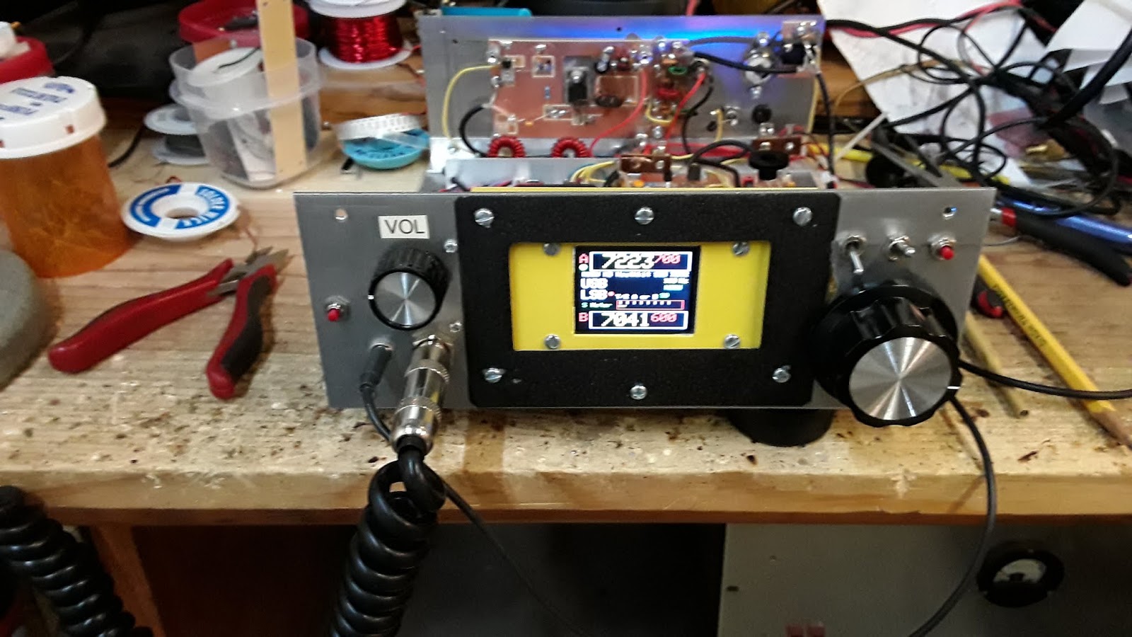 2018 ~ The Year of New SSB Transceivers