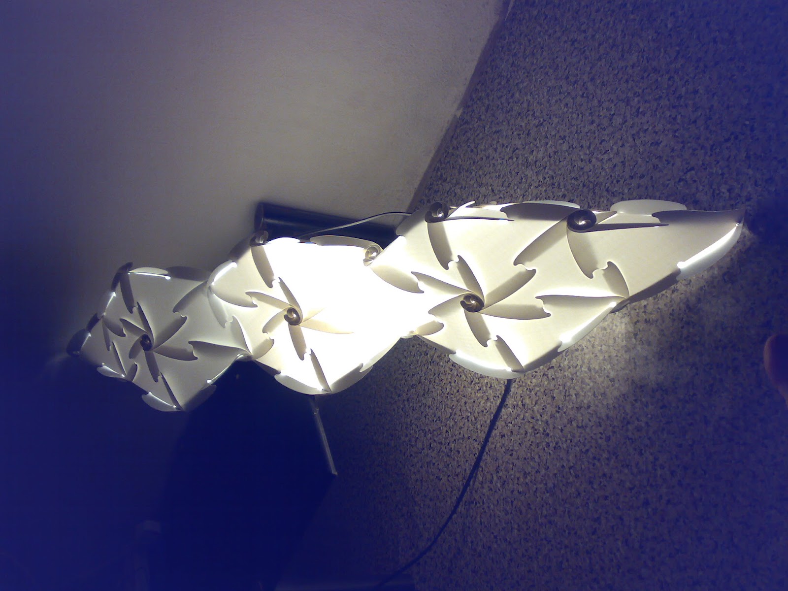 VLightDeco IQ Light Puzzle Pendant Jigsaw Lamp Styles: IQ Light Jigsaw ...