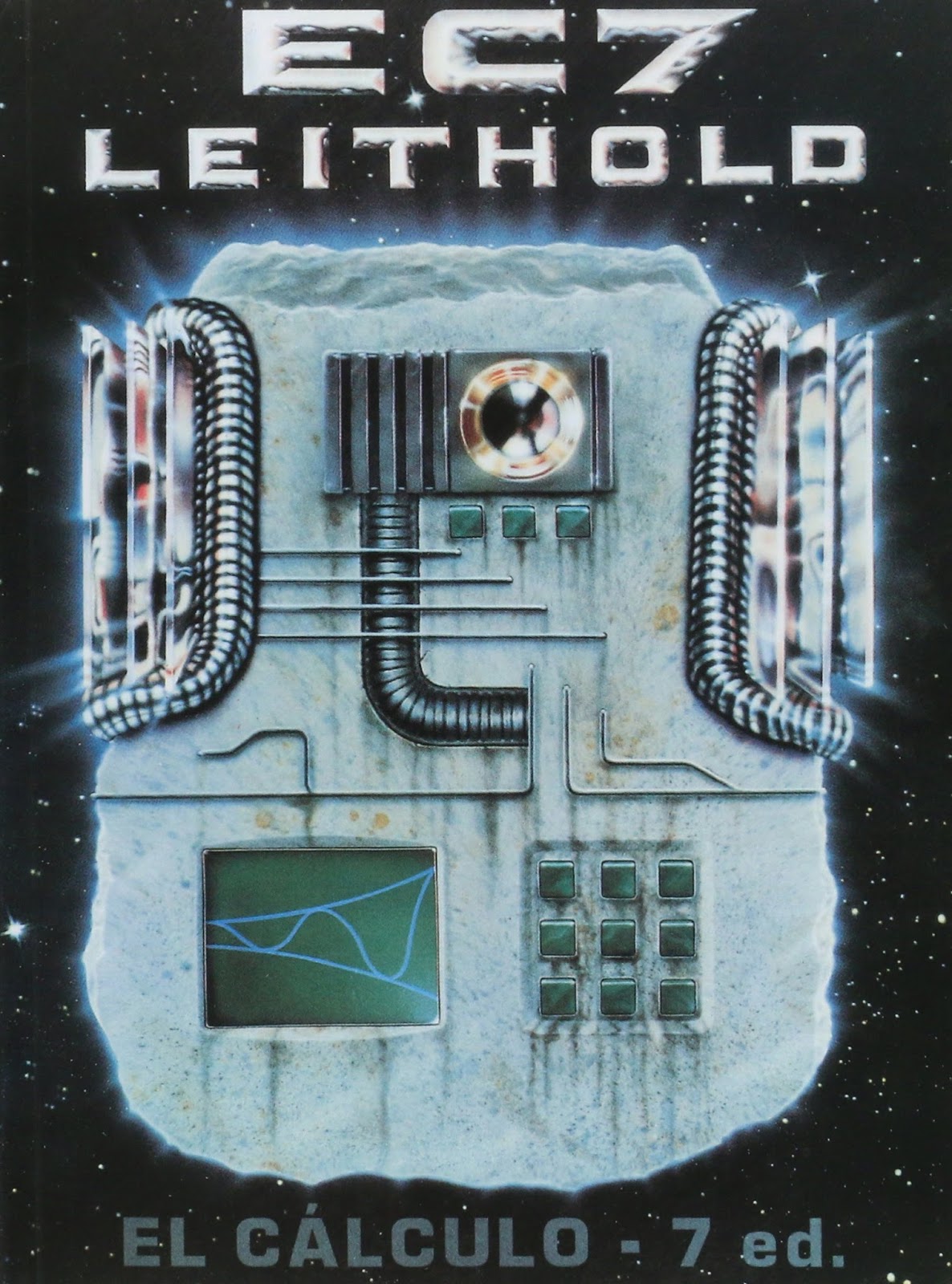 El Cálculo – Leithold 7ma. edición Descarga MEGA, ebooks gratis.