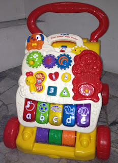 JuaiMurah: Vtech First Steps Baby Walker