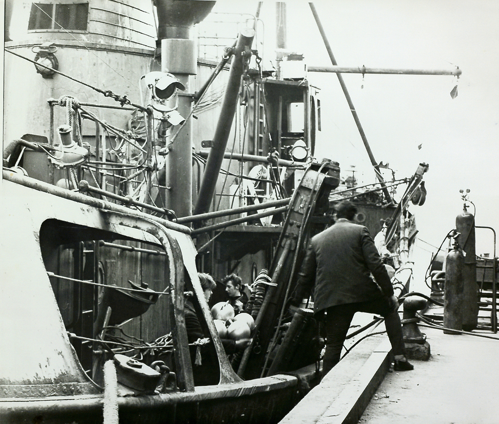 Newcastle 50 Years Ago – Amazing B&W Show the Daily Life at North ...