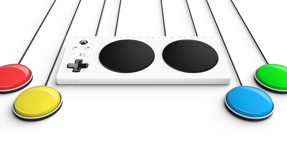 Xbox Adaptive Controller è ufficiale | Video