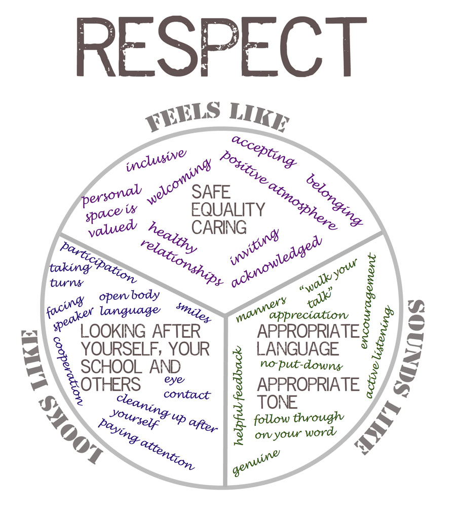 Respect Yourself, Respect Your Professions.