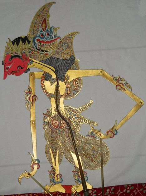 Katalog Wayang: Salya, Prabu